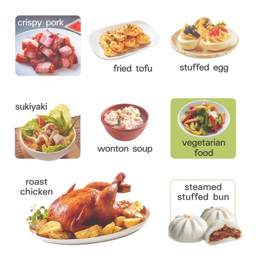 100 First Foods (Board Book)