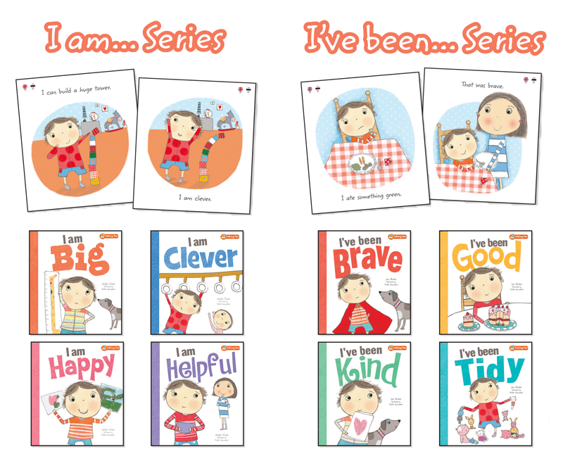 My First Book of Good Manners (Box Set)