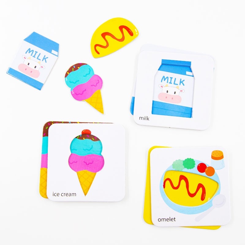 Guess who I am : Food