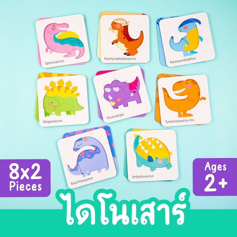 Guess who I am : Dinosaurs