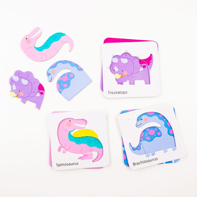 Guess who I am : Dinosaurs