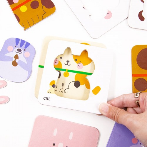 Guess who I am : Pets