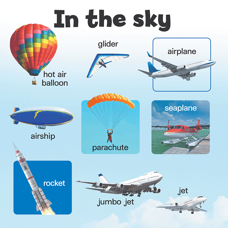 100 First Vehicles (Board Book)