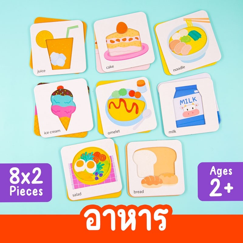 Guess who I am : Food