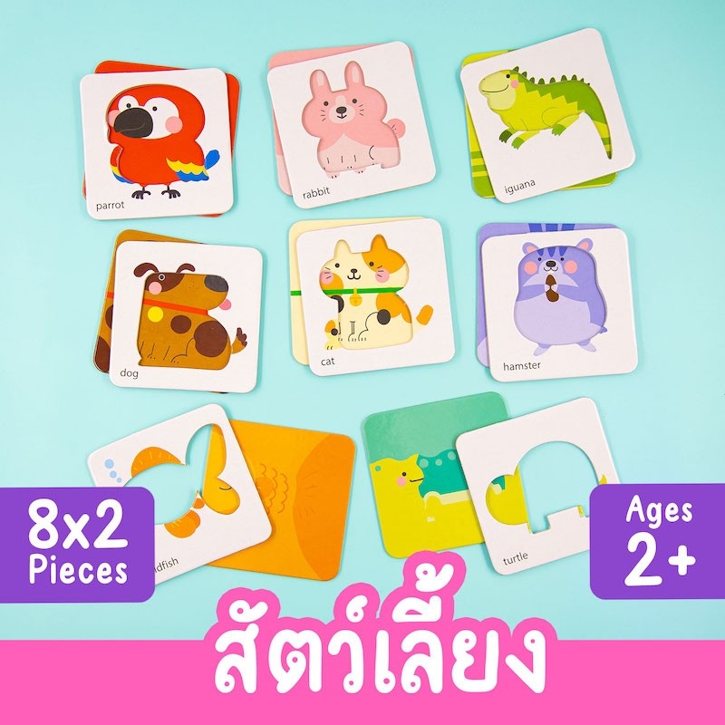 Guess who I am : Pets