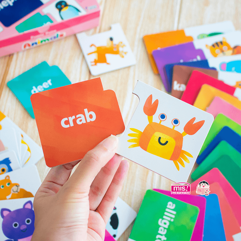 Puzzle Pairs Animals